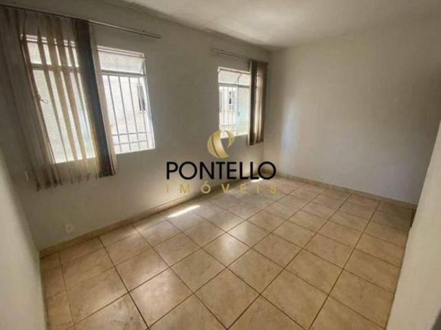 Apartamento com 3 quartos à venda em Belo Horizonte, no bairro Planalto
