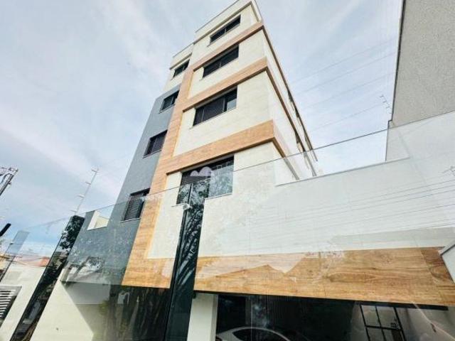 Apartamento com 3 quartos à venda em Belo Horizonte, no bairro Planalto