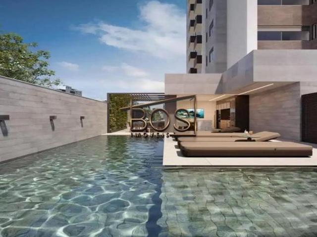 Apartamento com 3 quartos à venda em Belo Horizonte, no bairro Prado