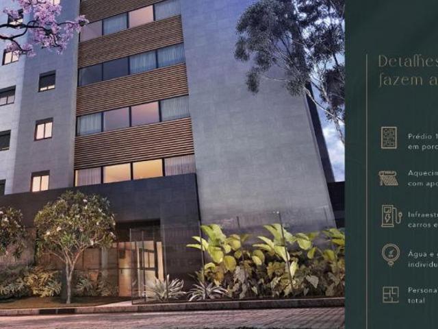 Apartamento com 3 quartos à venda em Belo Horizonte, no bairro Prado