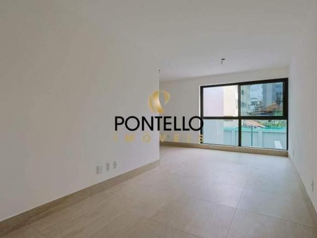 Apartamento com 3 quartos à venda em Belo Horizonte, no bairro Prado