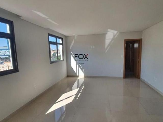 Apartamento com 3 quartos à venda em Belo Horizonte, no bairro Prado