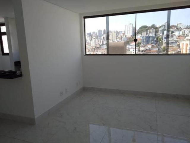 Apartamento com 3 quartos à venda em Belo Horizonte, no bairro Prado