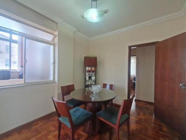 Apartamento com 3 quartos à venda em Belo Horizonte, no bairro Prado
