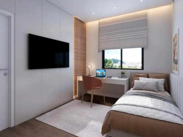 Apartamento com 3 quartos à venda em Belo Horizonte, no bairro Prado