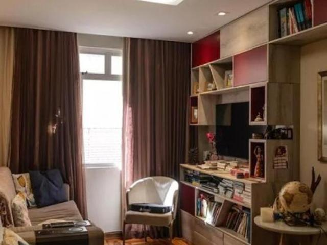 Apartamento com 3 quartos à venda em Belo Horizonte, no bairro Prado