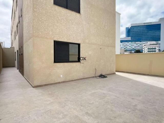 Apartamento com 3 quartos à venda em Belo Horizonte, no bairro Prado