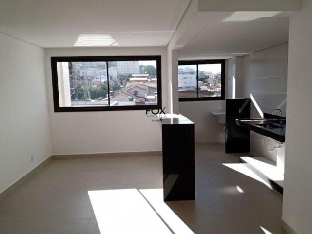 Apartamento com 3 quartos à venda em Belo Horizonte, no bairro Renascença