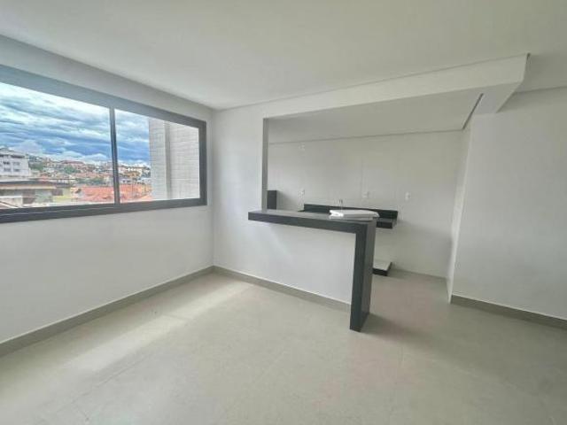 Apartamento com 3 quartos à venda em Belo Horizonte, no bairro Renascença