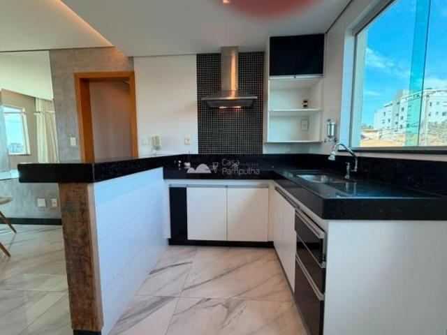 Apartamento com 3 quartos à venda em Belo Horizonte, no bairro Rio Branco