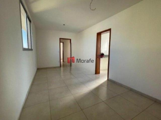 Apartamento com 3 quartos à venda em Belo Horizonte, no bairro São Geraldo
