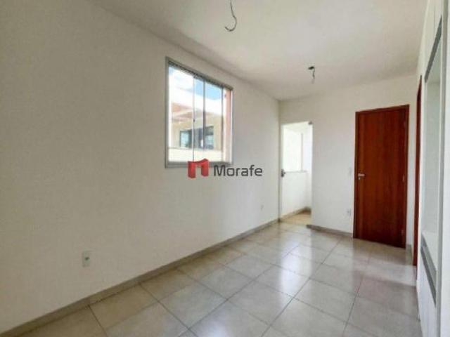 Apartamento com 3 quartos à venda em Belo Horizonte, no bairro São Geraldo