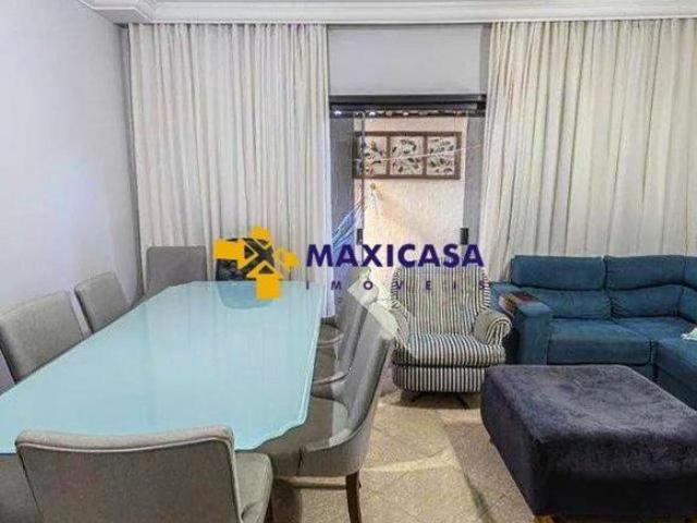 Apartamento com 3 quartos à venda em Belo Horizonte, no bairro São João Batista