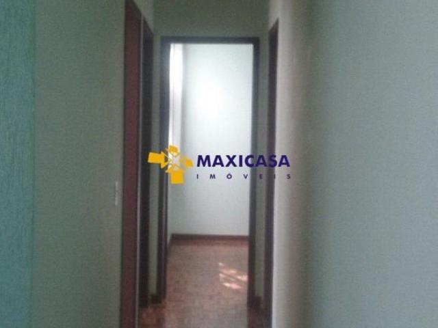 Apartamento com 3 quartos à venda em Belo Horizonte, no bairro São João Batista