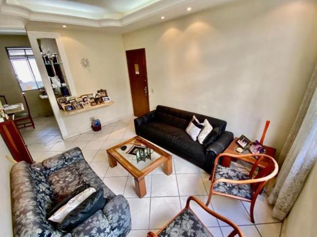Apartamento com 3 quartos à venda em Belo Horizonte, no bairro São José