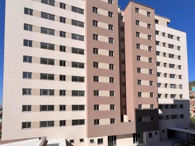 Apartamento com 3 quartos à venda em Belo Horizonte, no bairro São Lucas