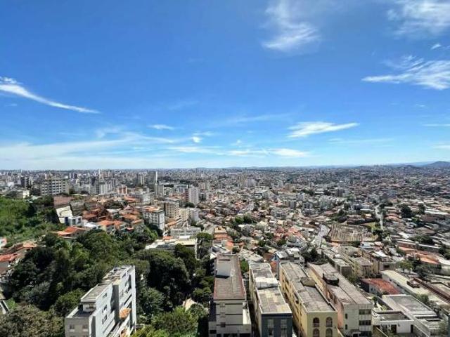 Apartamento com 3 quartos à venda em Belo Horizonte, no bairro São Lucas