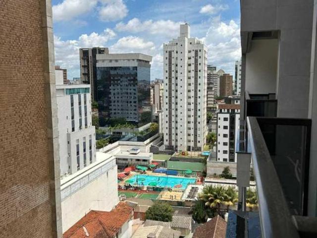 Apartamento com 3 quartos à venda em Belo Horizonte, no bairro São Lucas