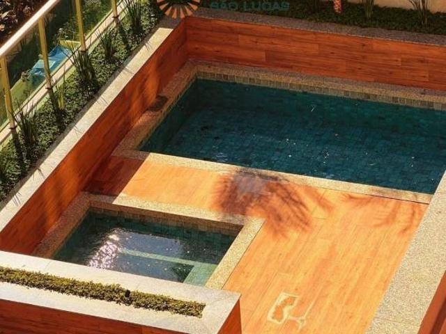 Apartamento com 3 quartos à venda em Belo Horizonte, no bairro São Lucas