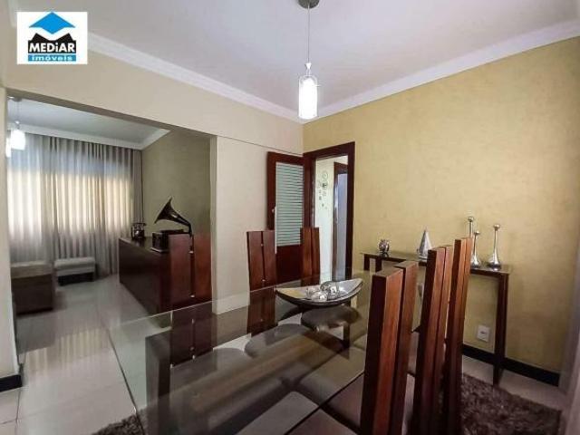 Apartamento com 3 quartos à venda em Belo Horizonte, no bairro São Lucas