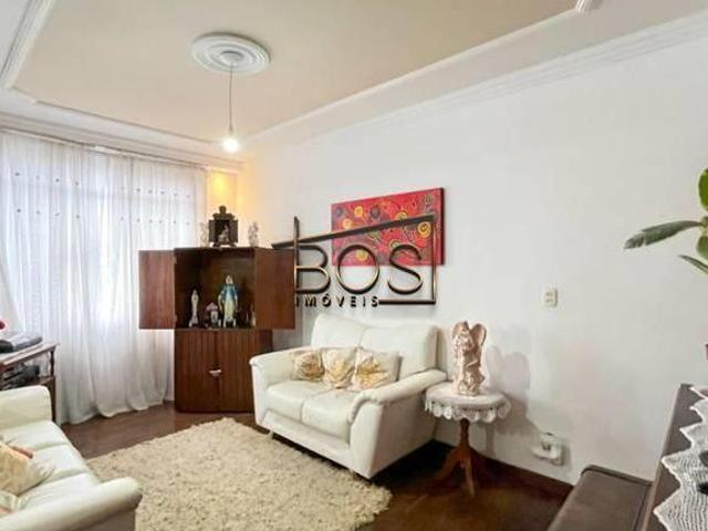 Apartamento com 3 quartos à venda em Belo Horizonte, no bairro São Lucas