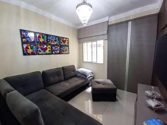Apartamento com 3 quartos à venda em Belo Horizonte, no bairro São Lucas