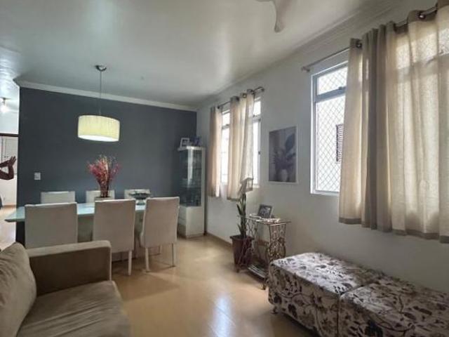 Apartamento com 3 quartos à venda em Belo Horizonte, no bairro São Luiz