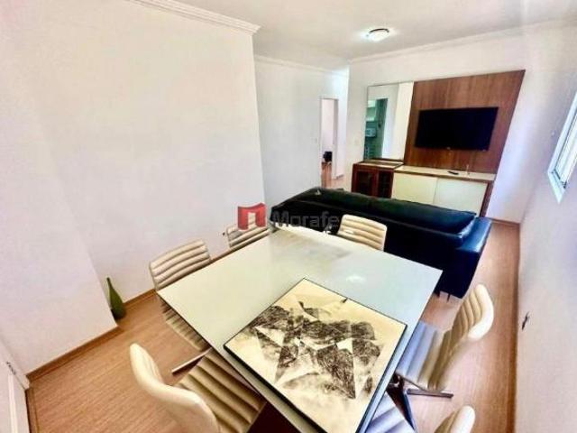 Apartamento com 3 quartos à venda em Belo Horizonte, no bairro São Luiz