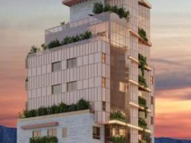 Apartamento com 3 quartos à venda em Belo Horizonte, no bairro São Pedro