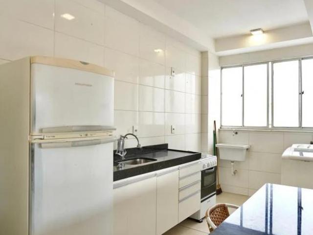 Apartamento com 3 quartos à venda em Belo Horizonte, no bairro São Pedro