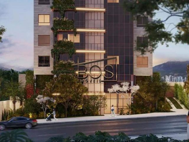 Apartamento com 3 quartos à venda em Belo Horizonte, no bairro São Pedro