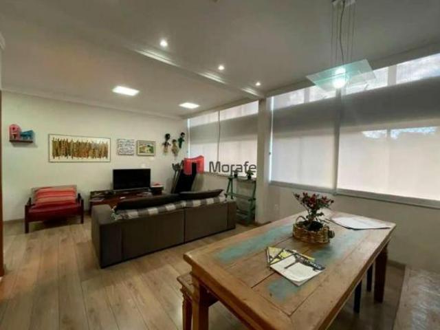 Apartamento com 3 quartos à venda em Belo Horizonte, no bairro São Pedro