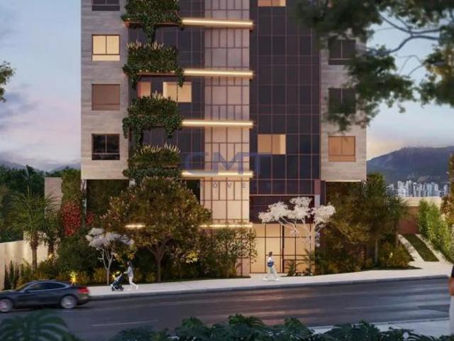 Apartamento com 3 quartos à venda em Belo Horizonte, no bairro São Pedro