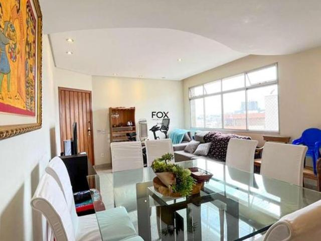 Apartamento com 3 quartos à venda em Belo Horizonte, no bairro São Pedro