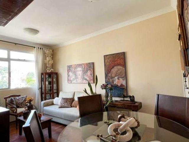 Apartamento com 3 quartos à venda em Belo Horizonte, no bairro São Pedro