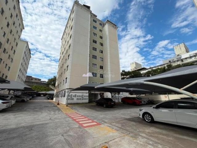 Apartamento com 3 quartos à venda em Belo Horizonte, no bairro Parque São Pedro
