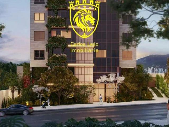 Apartamento com 3 quartos à venda em Belo Horizonte, no bairro São Pedro