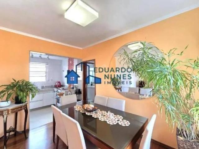Apartamento com 3 quartos à venda em Belo Horizonte, no bairro Sagrada Família