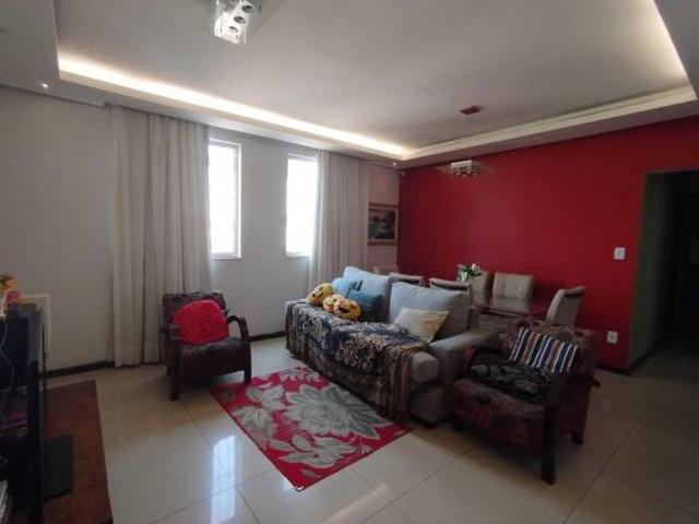Apartamento com 3 quartos à venda em Belo Horizonte, no bairro Sagrada Família