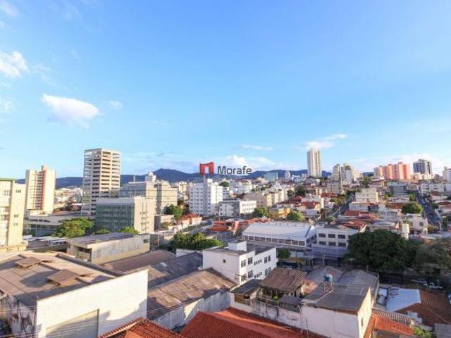 Apartamento com 3 quartos à venda em Belo Horizonte, no bairro Sagrada Família