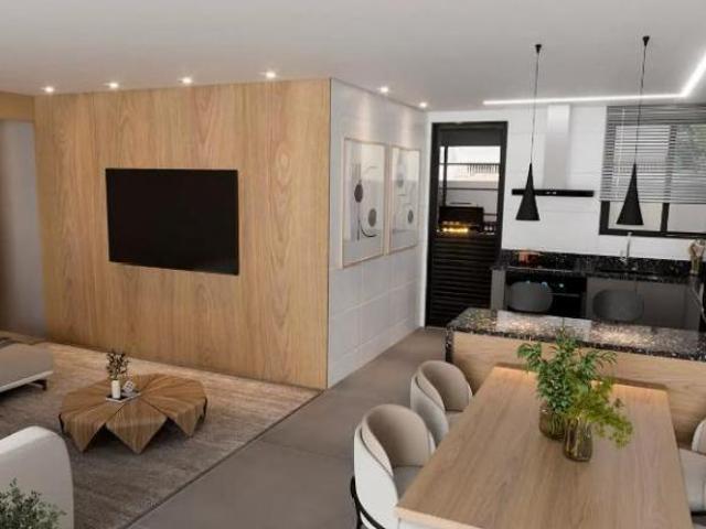 Apartamento com 3 quartos à venda em Belo Horizonte, no bairro Sagrada Família