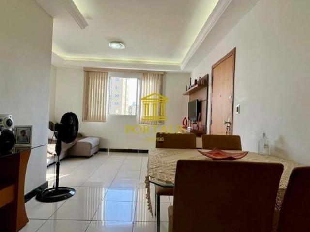 Apartamento com 3 quartos à venda em Belo Horizonte, no bairro Sagrada Família