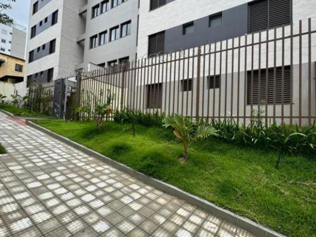 Apartamento com 3 quartos à venda em Belo Horizonte, no bairro Sagrada Família