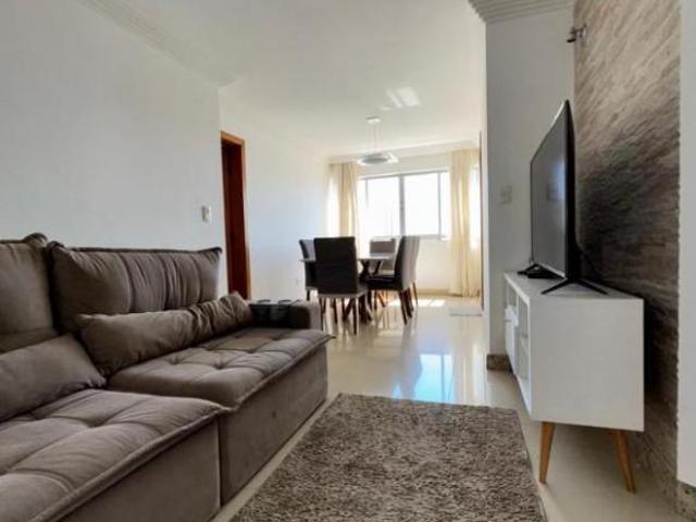 Apartamento com 3 quartos à venda em Belo Horizonte, no bairro Sagrada Família