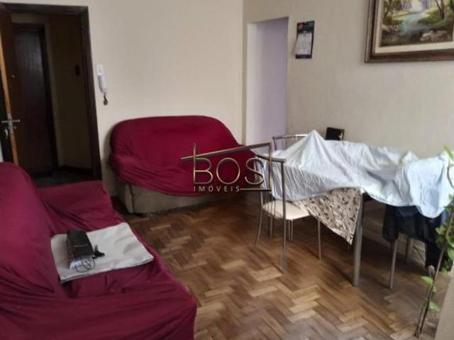 Apartamento com 3 quartos à venda em Belo Horizonte, no bairro Sagrada Família