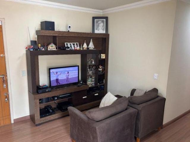 Apartamento com 3 quartos à venda em Belo Horizonte, no bairro Sagrada Família