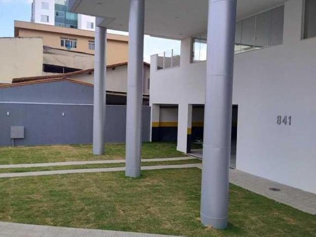 Apartamento com 3 quartos à venda em Belo Horizonte, no bairro Sagrada Família