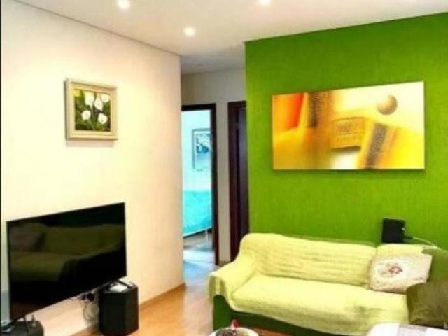 Apartamento com 3 quartos à venda em Belo Horizonte, no bairro Sagrada Família