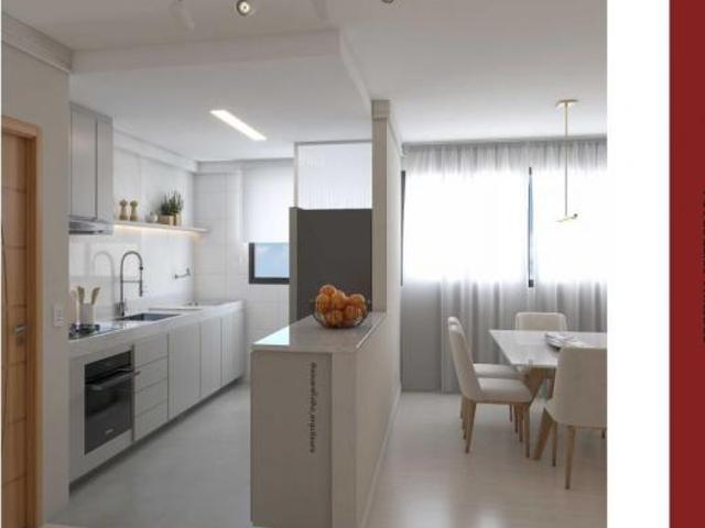 Apartamento com 3 quartos à venda em Belo Horizonte, no bairro Sagrada Família