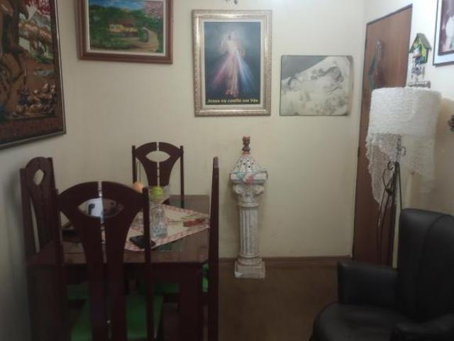 Apartamento com 3 quartos à venda em Belo Horizonte, no bairro Sagrada Família